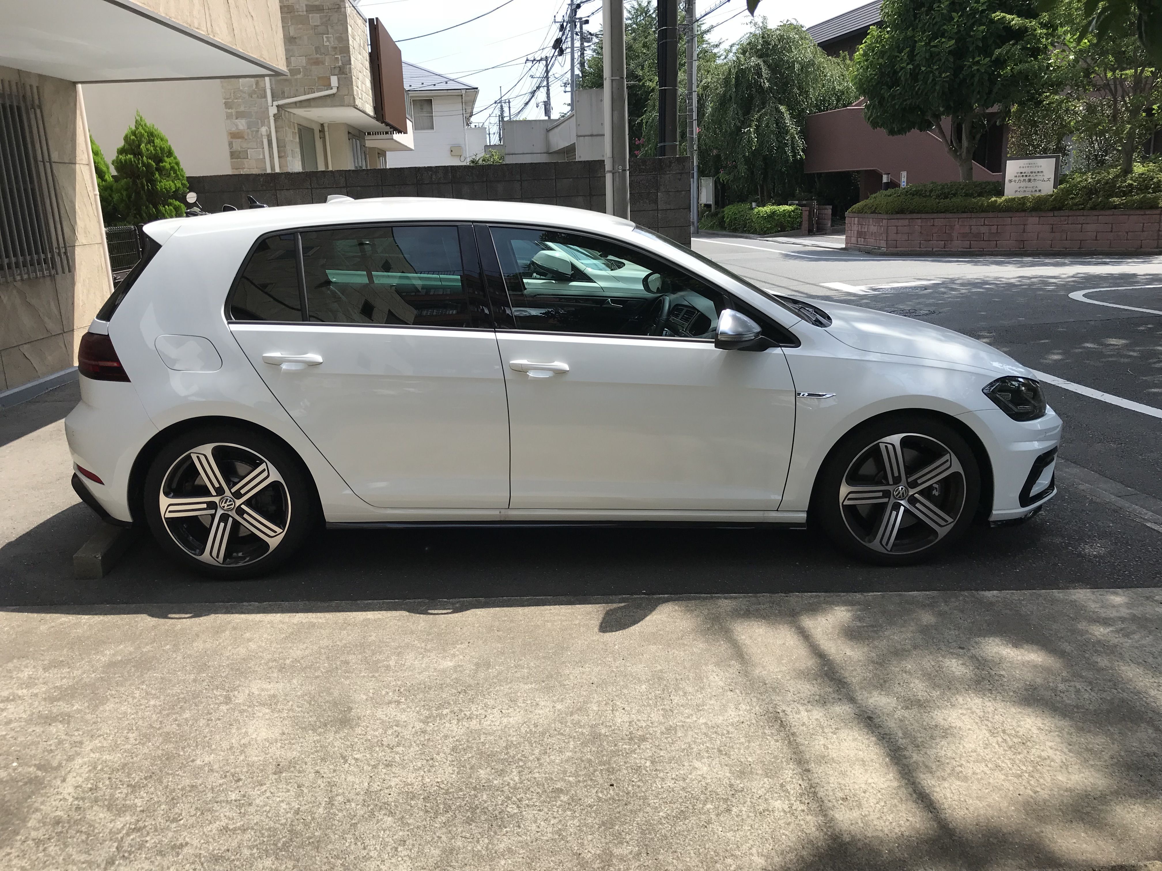 Volkswagen GOLF R : 買取実績 | アウトスペック世田谷
